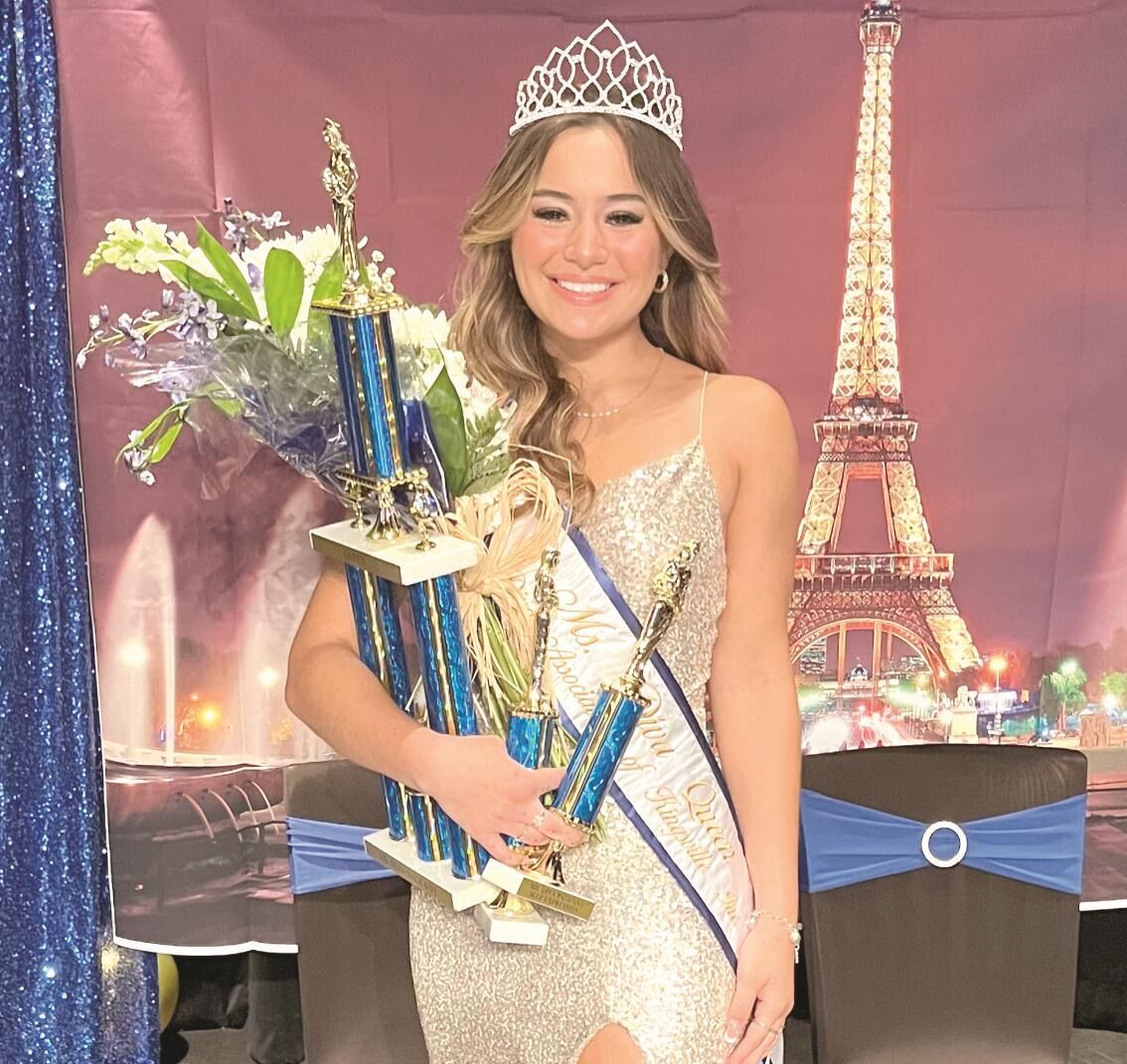 DIVA pageant winner sets the bar high | | kingsvillerecord.com
