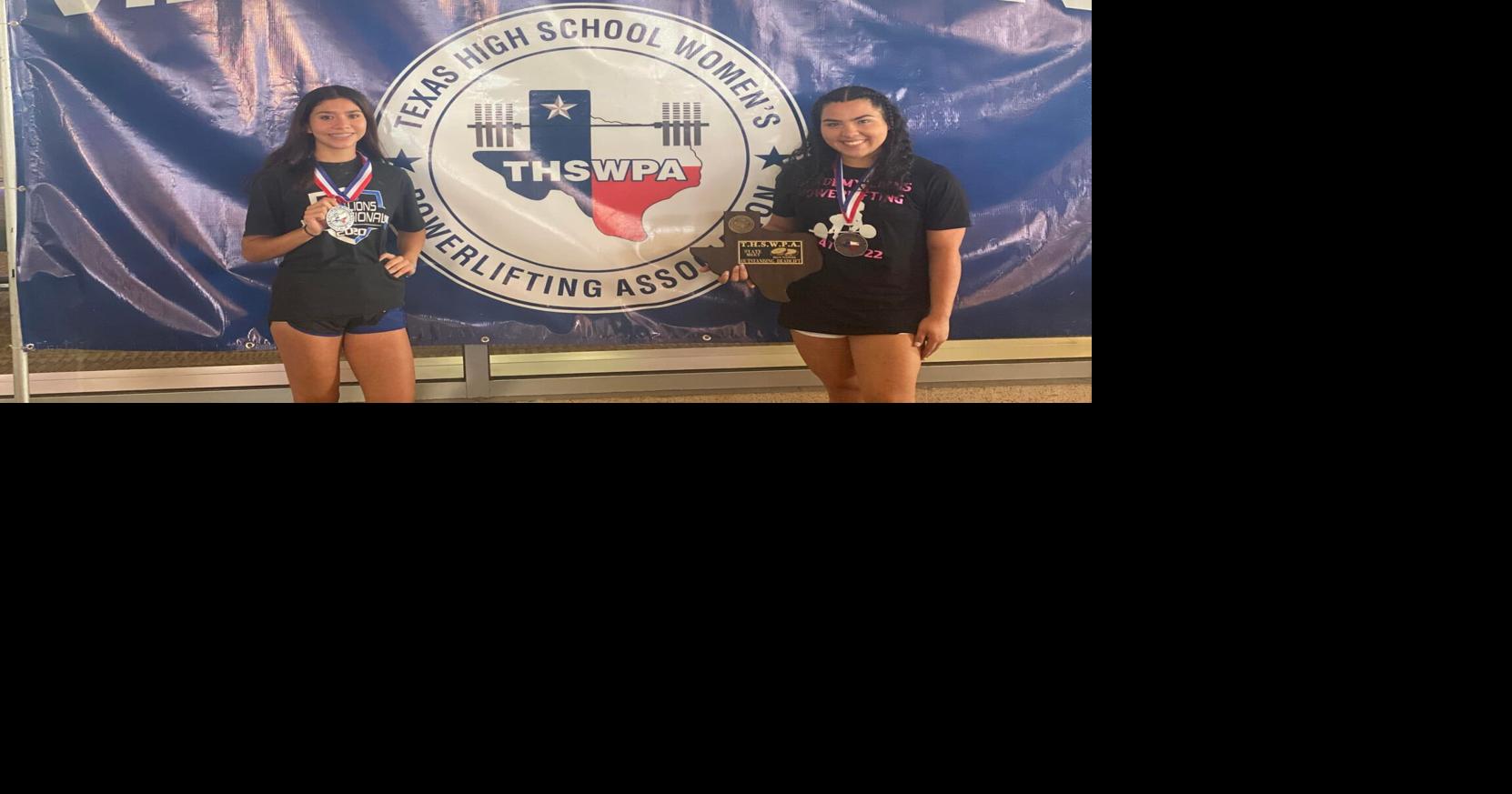Lady Lions THSWPA State Powerlifting Champions | Sports ...