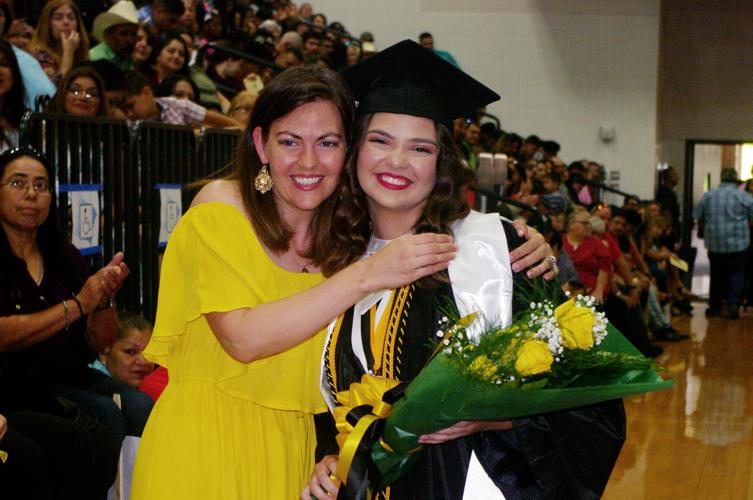 H.M. King holds graduation | News | kingsvillerecord.com