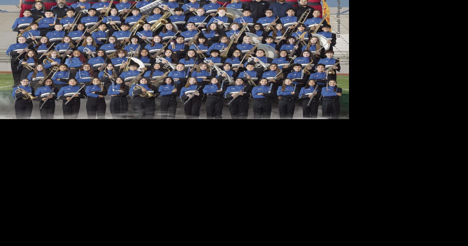 SGA band makes fifth consecutive appearance at state | News ...