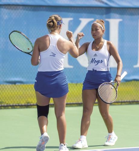 Ter Morsche and Turolo win doubles bracket B | Sports ...