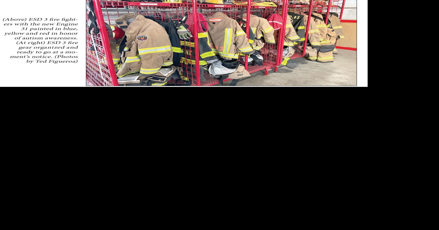 Bishop celebrates new engine, fire station with open house event | News ...