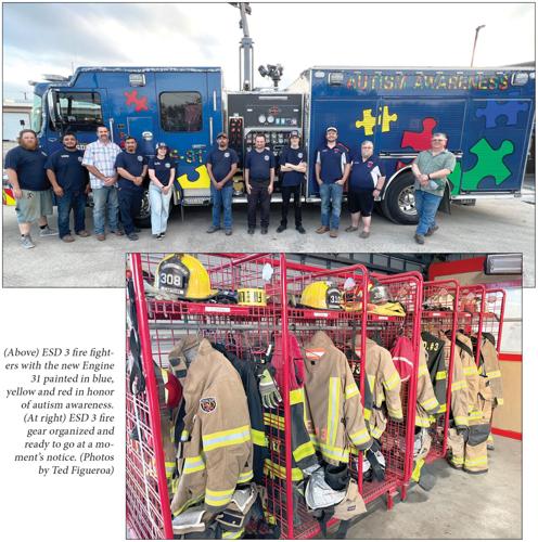 Bishop celebrates new engine, fire station with open house event | News ...