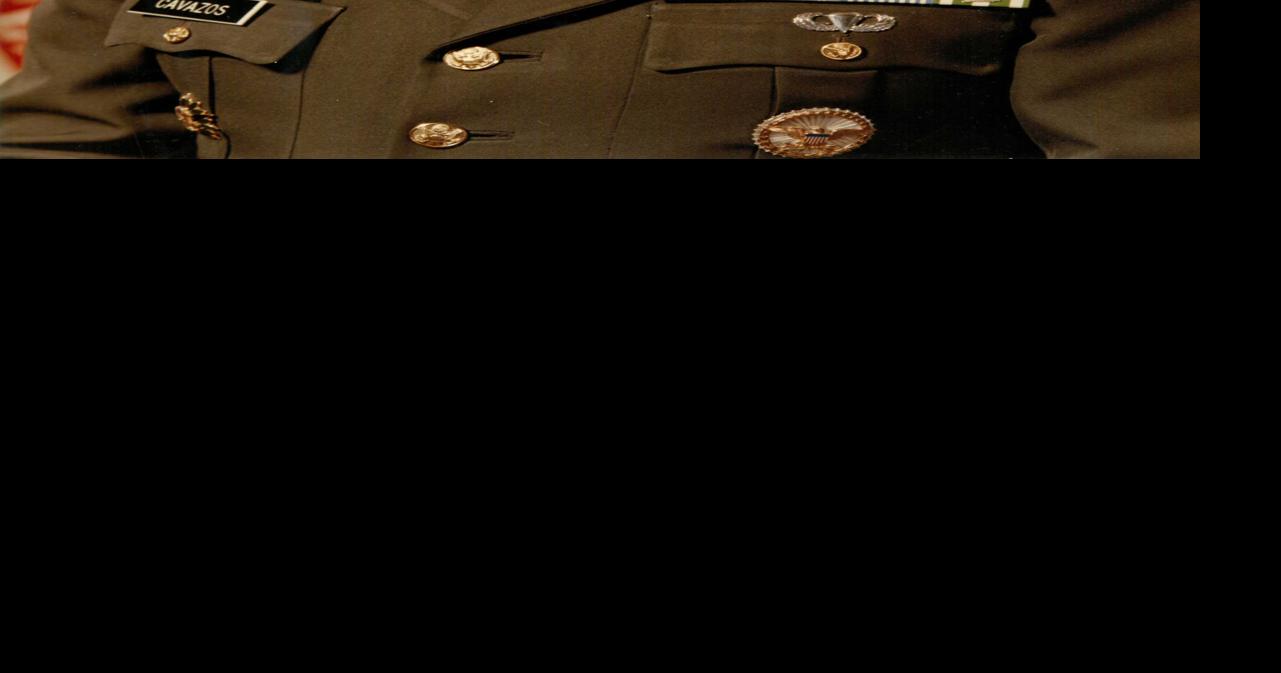 Gen. Richard E. Cavazos | Obituaries | kingsvillerecord.com