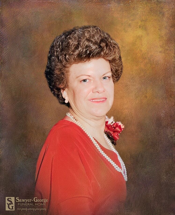 June (West) Martin | Obituaries | kingsvillerecord.com