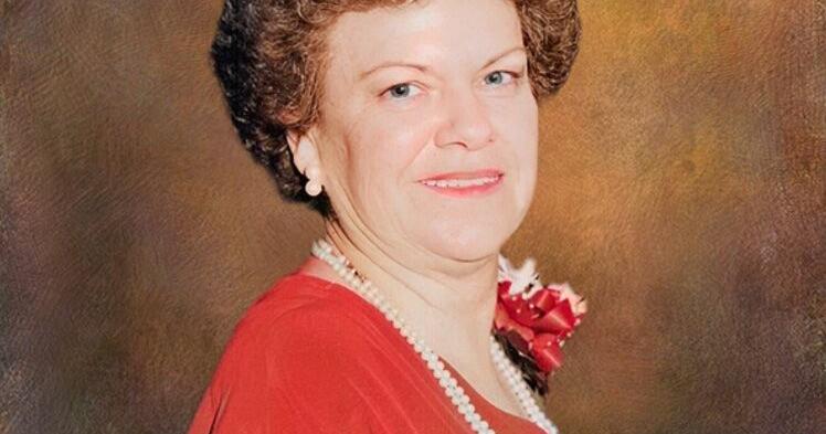 June (West) Martin | Obituaries | kingsvillerecord.com