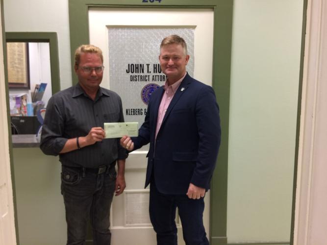 PDAP, counseling service receive donations | News | kingsvillerecord.com