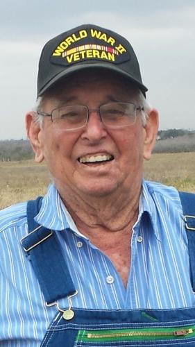 Lawrence William Otto Wolter | Obituaries | kingsvillerecord.com