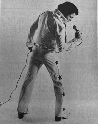 Throwback Thursday: Elvis II makes his mark | News | kingsvillerecord.com