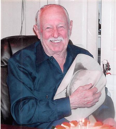 Gerald Lewis “Hoot” Gibson | Obituaries | kingsvillerecord.com