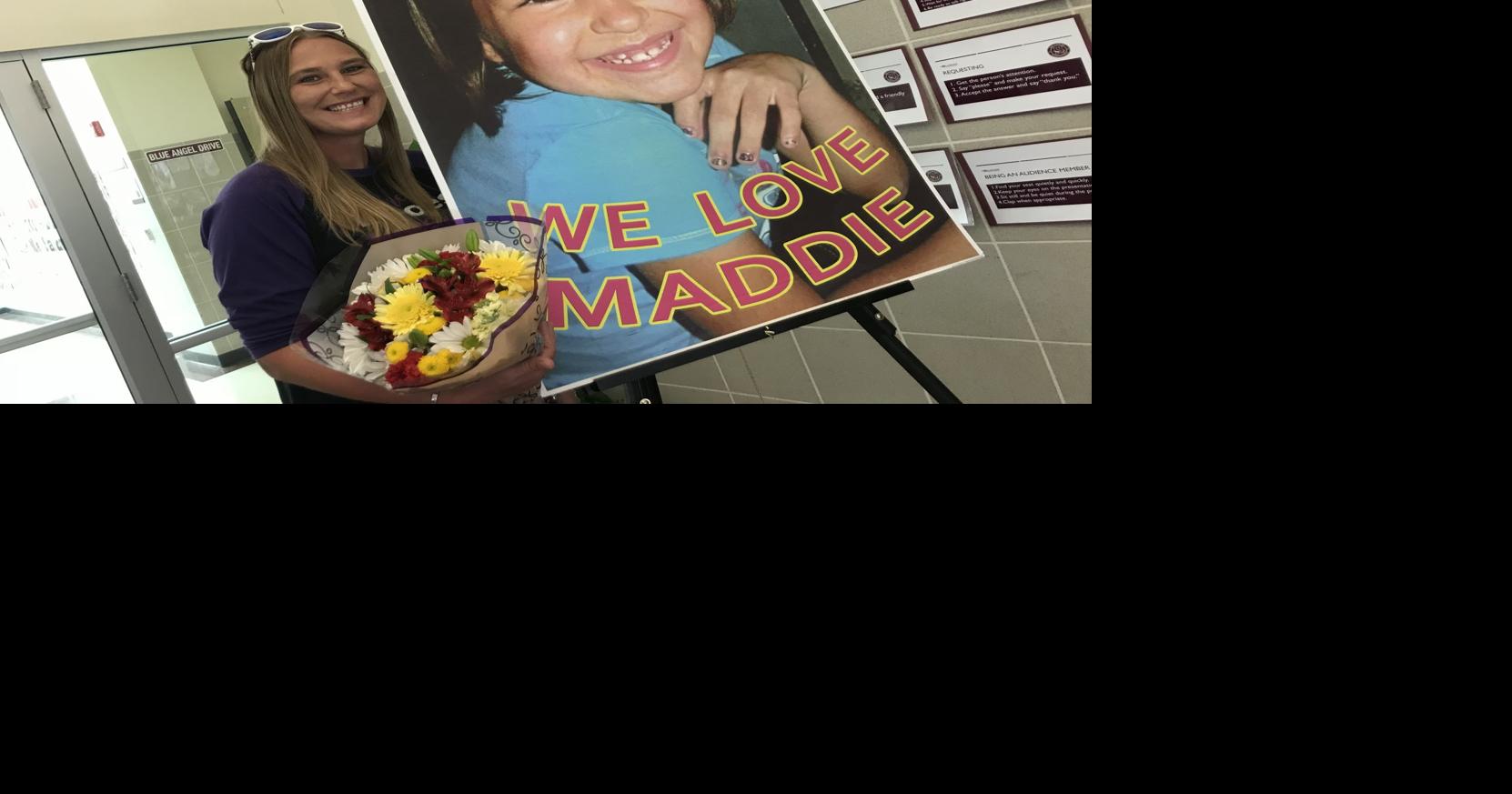 Remembering Maddie | News | kingsvillerecord.com