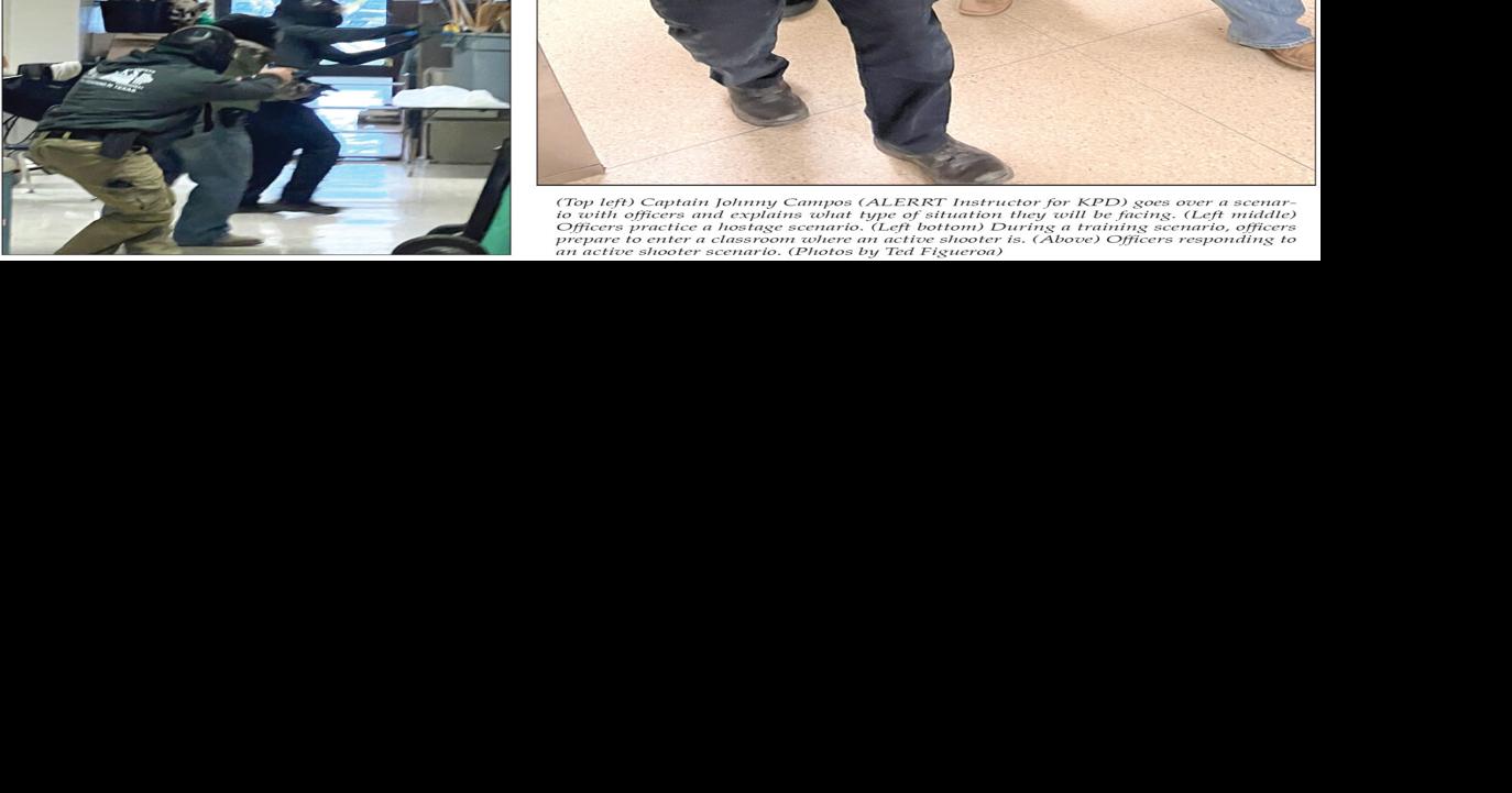 KPD hosts Advanced Law Enforcement Rapid Response Training for area ...