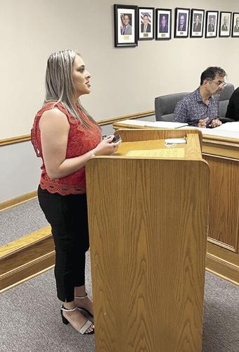 County Commissioners select new Chief of Juvenile Probation | News ...