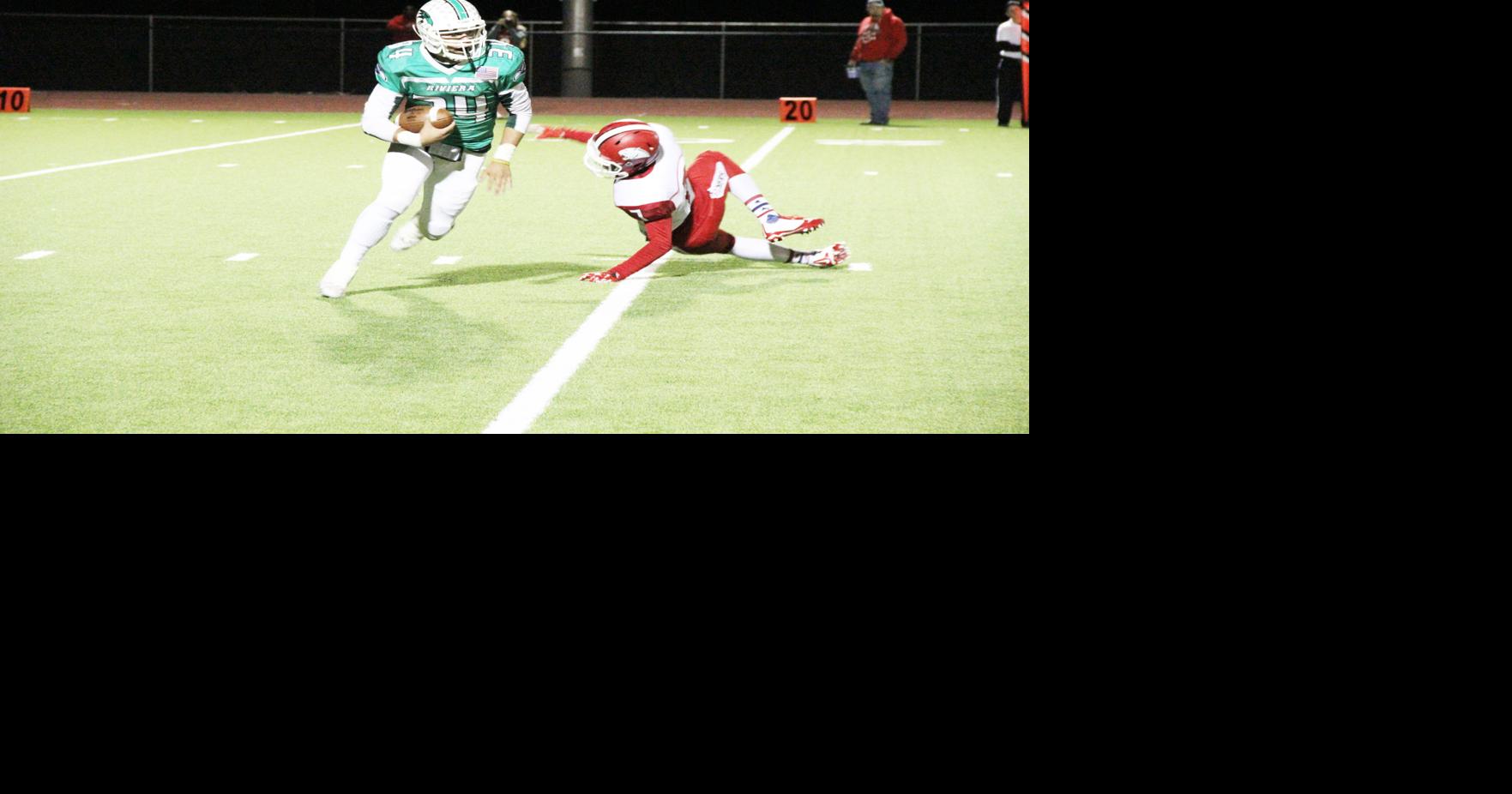 Riviera falls to No. 15 Burton Panthers in area | Sports ...