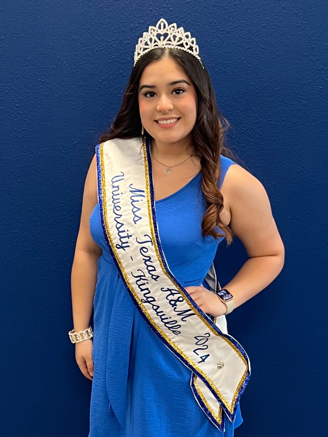 Meet Miss TAMUK 2024 | News | kingsvillerecord.com