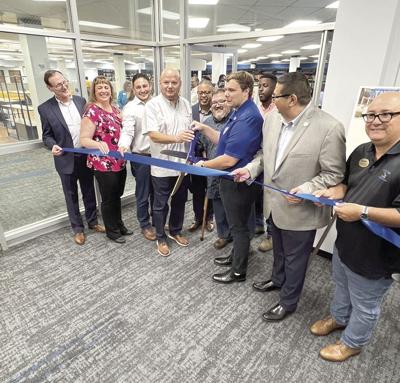 TAMUK opens new student space at Jernigan Library | News ...
