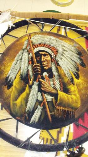 Lipan Apache Tribe visit Bishop Primary | Gallery | kingsvillerecord.com