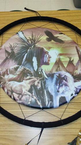 Lipan Apache Tribe visit Bishop Primary | Gallery | kingsvillerecord.com