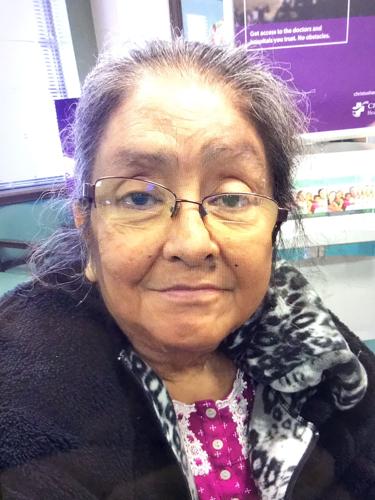 Maria D. Caldera | Obituaries | kingsvillerecord.com