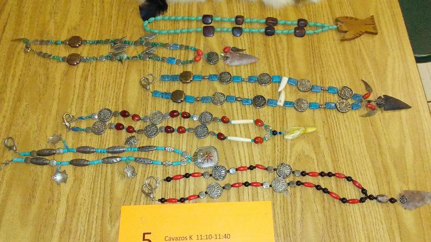 Lipan Apache Tribe visit Bishop Primary | Gallery | kingsvillerecord.com