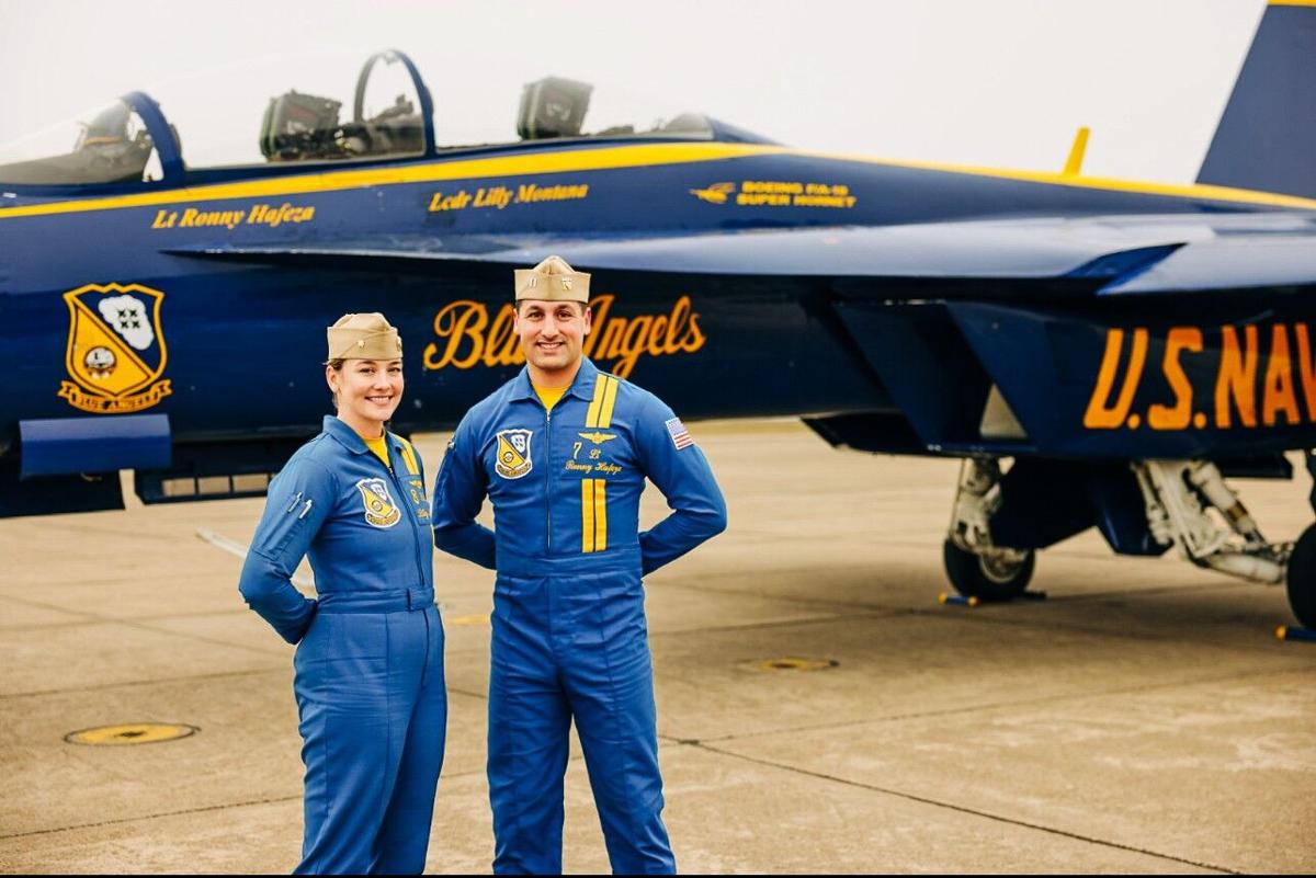 Blue Angels make winter visit ahead of 2026 air show | Gallery ...