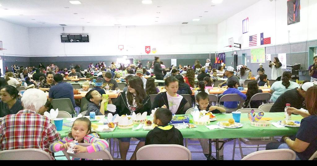 KLA, ATL host Thanksgiving luncheon for parents | Education ...