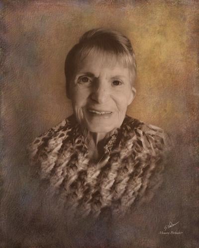 Doris Clark Griffin | Obituaries | kingsvillerecord.com