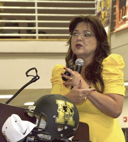 KISD’s State of the District a success | News | kingsvillerecord.com