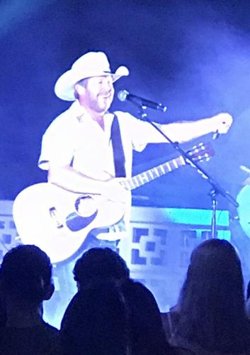 Country Artist Kyle Park performs at TAMUK homecoming concert | News ...