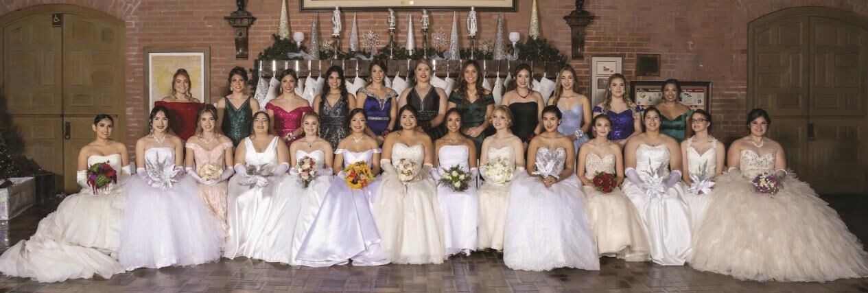 92nd Bluebonnet Charity Ball held at Henrietta Memorial Center ...