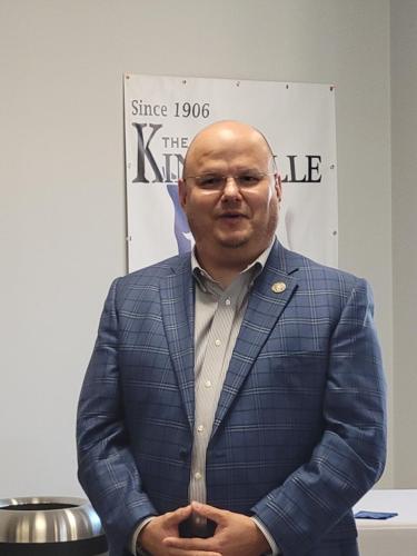 Community welcomes Dr. Robert Vela at Chamber event | News ...