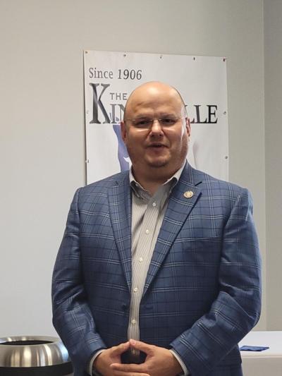 Community welcomes Dr. Robert Vela at Chamber event | News ...