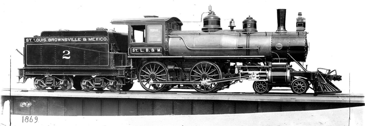 For Love of Texas Trains | | kingsvillerecord.com