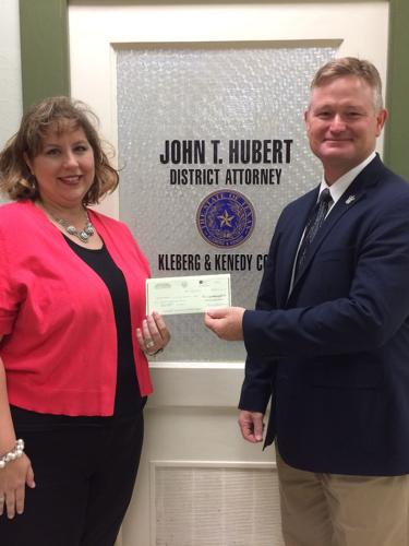 PDAP, counseling service receive donations | News | kingsvillerecord.com