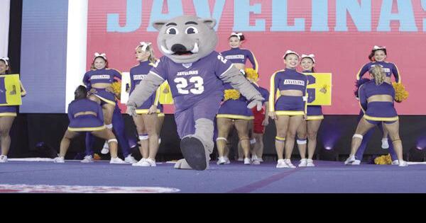 Javelina Cheer places second at NCA College Nationals | Sports ...