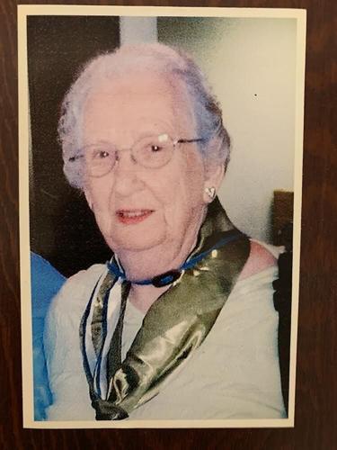 Isla Mae Jones | Obituaries | kingsvillerecord.com