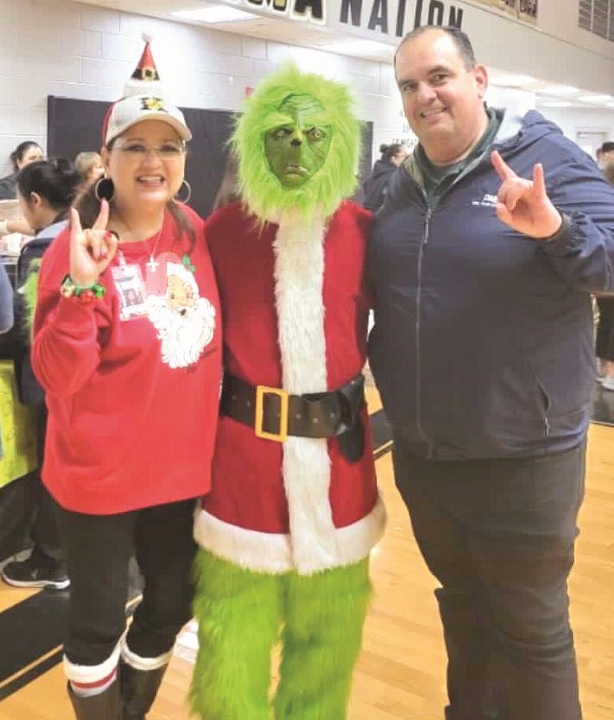 KISD hosts 'Soup with the Sup' to kick off holidays ...