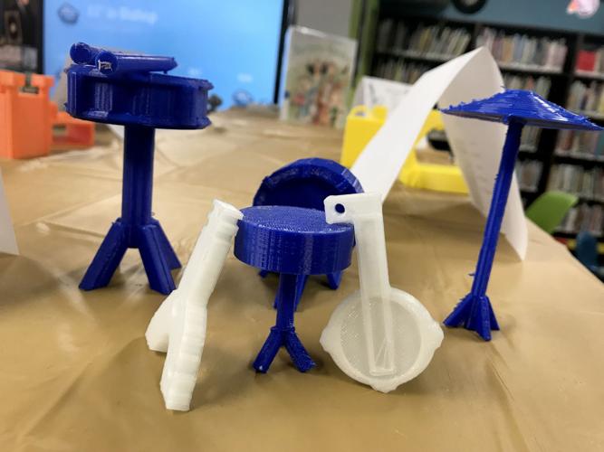 Summer fun at Bishop Library | News | kingsvillerecord.com