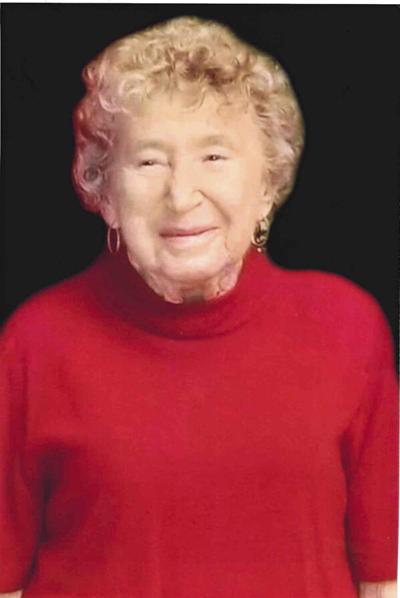 Barbara Nelson Goode | Obituaries | kingsvillerecord.com