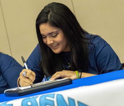 Santa Gertrudis' Yadi Lopez overcame injuries on way to playing college ...