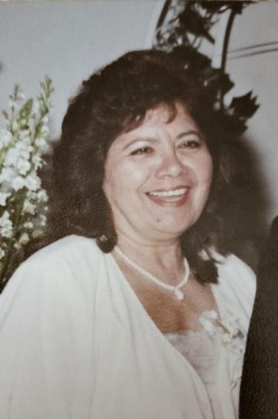 Gloria Luera Jimenez | Obituaries | kingsvillerecord.com