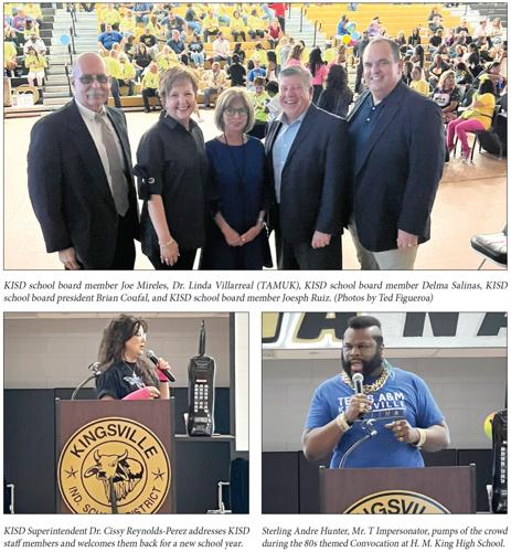 KISD superintendent shares information on accomplishments, other ...