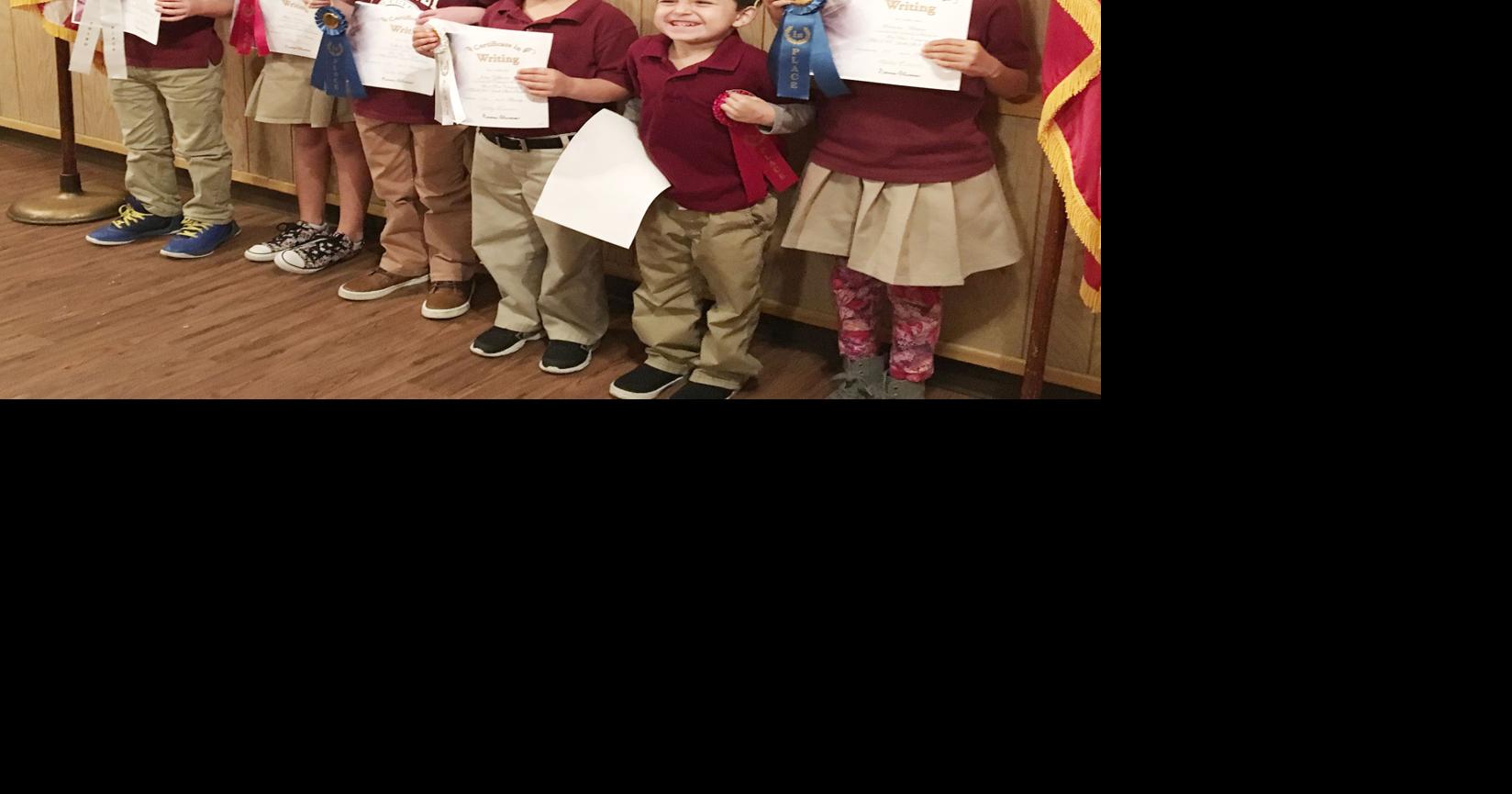 FLAIR Department hosts poetry and short story reception, awards ...