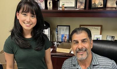 Kleberg County Clerk partners with TAMUK for intern program | News | kingsvillerecord.com