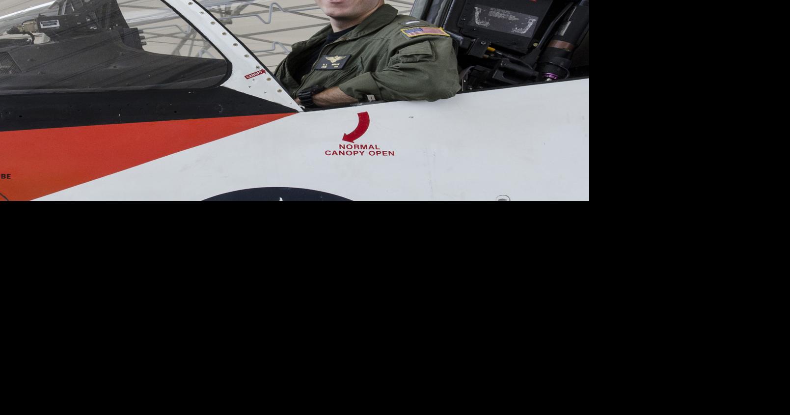 Two pilots receive wings of gold April 14 | Gallery | kingsvillerecord.com