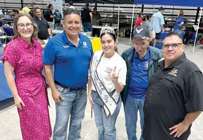 1st Annual Kleberg County Veterans Resource Fair a success | News ...