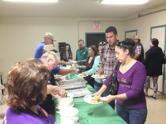 KLA, ATL host Thanksgiving luncheon for parents | Education ...