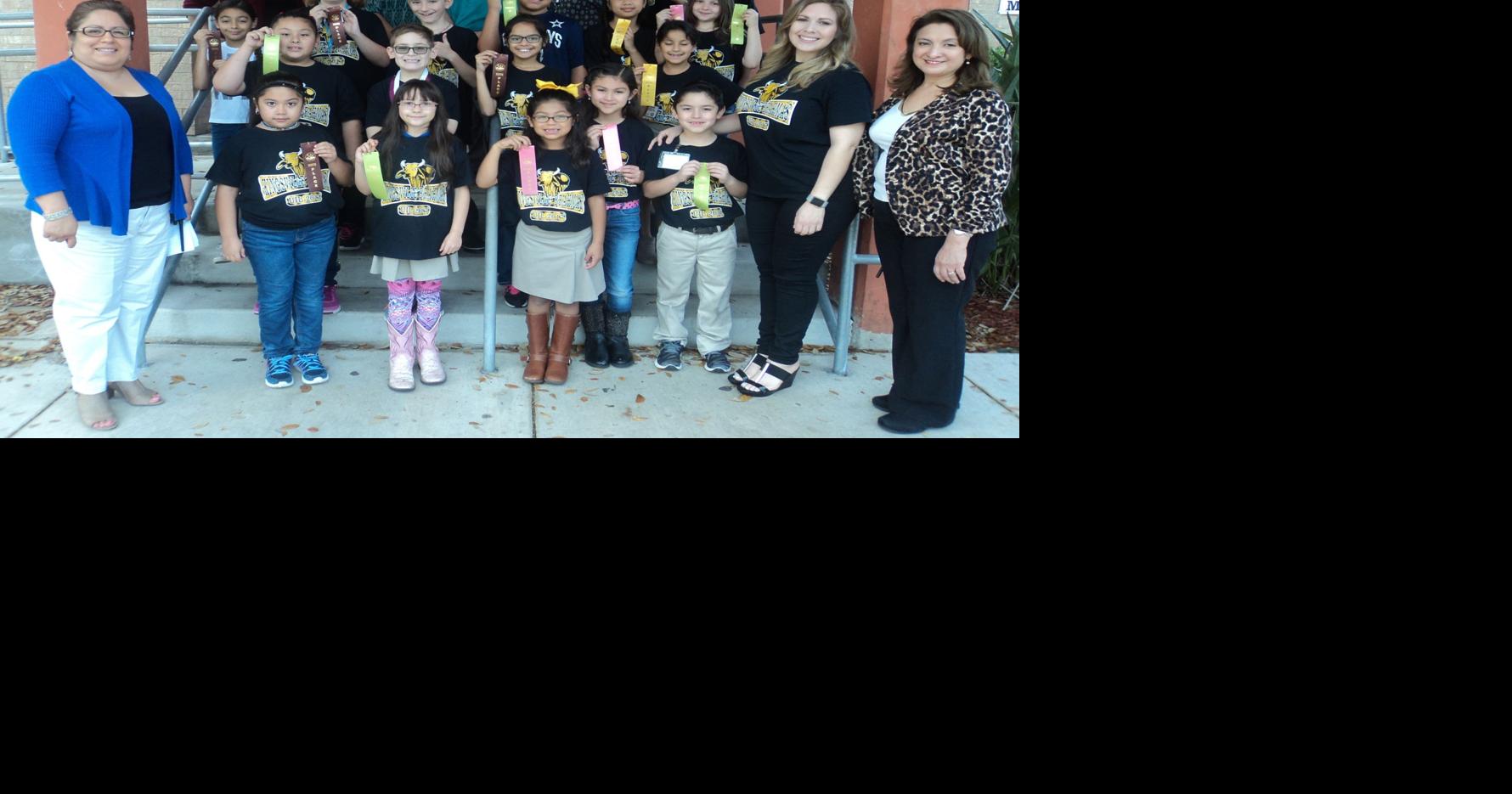 Perez Elementary students compete in UIL events | Education ...