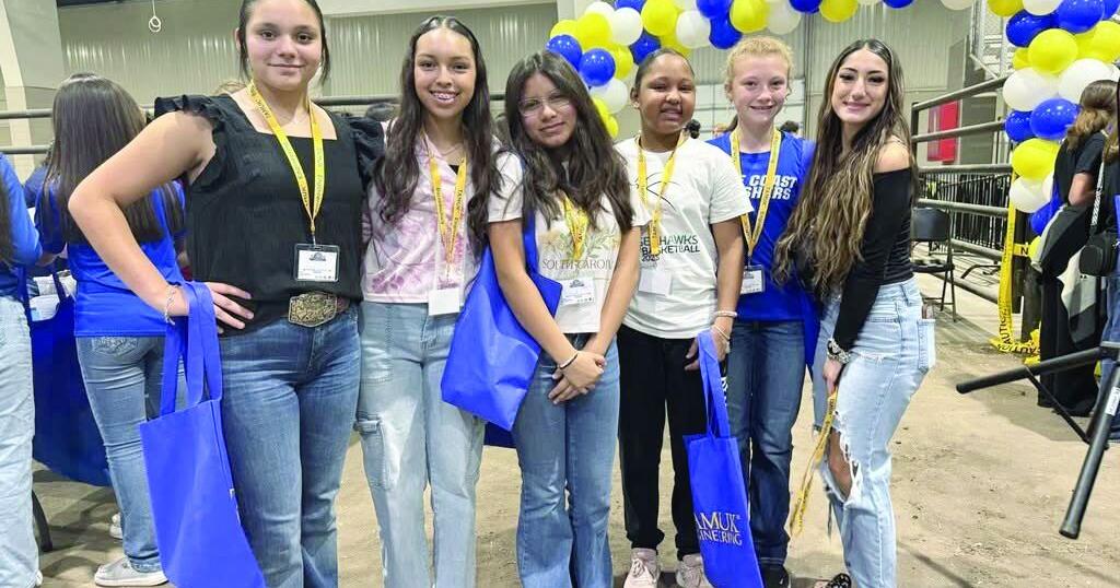 Region middle, high school students attend TAMUK's College of ...