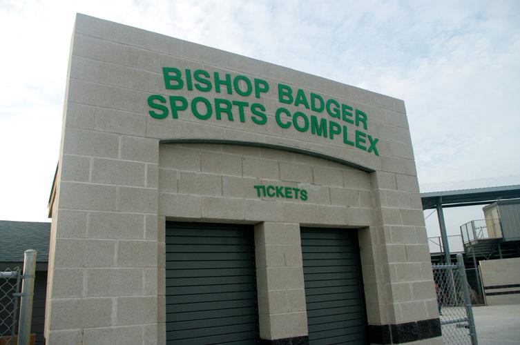 New Bishop sports complex nearing completion | News | kingsvillerecord.com